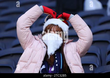 10th December 2023; Tottenham Hotspur Stadium, London, England; Premier ...