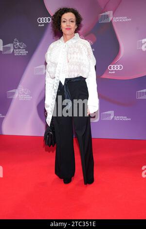 Maria Schrader bei der Verleihung des 38. Europäischen Filmpreises 2026 ...
