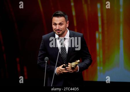Alexander Sano - In the Heart of the Machine Septimius Awards 2023 ...
