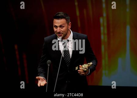 Alexander Sano - In the Heart of the Machine Septimius Awards 2023 ...