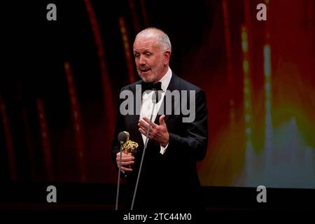 David Parfitt Septimius Awards 2023 Stock Photo - Alamy