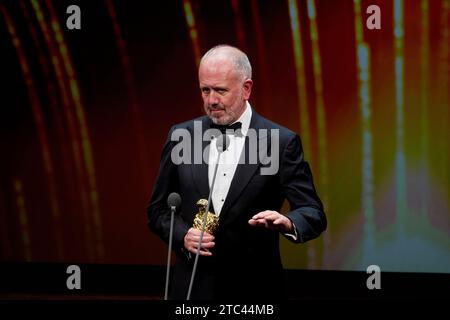 David Parfitt Septimius Awards 2023 Stock Photo - Alamy