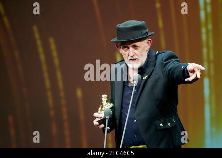 Stephen Warbeck Septimius Awards 2023 Stock Photo - Alamy