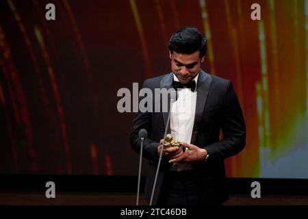 Tovino Thomas Septimius Awards 2023 Stock Photo - Alamy