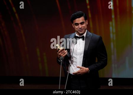 Tovino Thomas Septimius Awards 2023 Stock Photo - Alamy