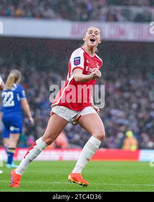 Alessia Russo of England celebrates after scoring a goal during UEFA ...