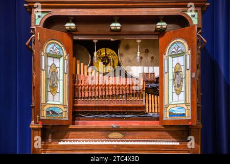 The Kawaguchi Music Forest. Music Forest is a small theme park and ...