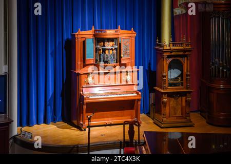 The Kawaguchi Music Forest. Music Forest is a small theme park and ...