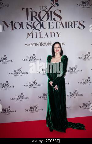 EVA GREEN in THREE MUSKETEERS, THE: D'ARTAGNAN (2023) -Original title ...