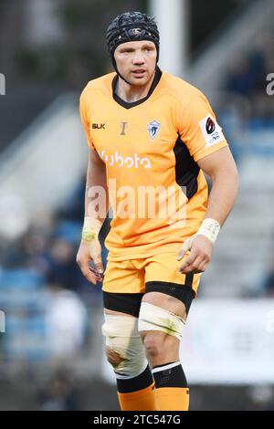 Kubota Spears' Pieter Lappies Labuschagne during the 2023-24 Japan ...