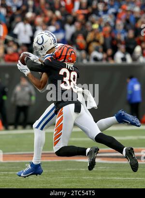 Indianapolis Colts wide receiver Michael Pittman Jr. (11) in the first ...