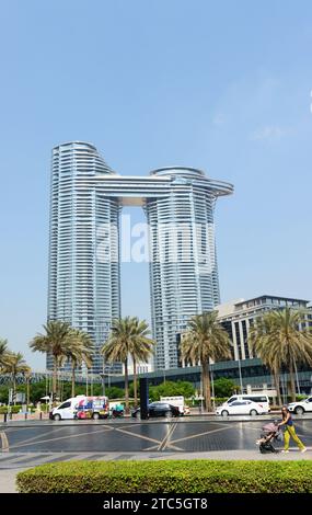 The Address Skyview at the Emaar Square Area - Downtown Dubai - Dubai ...