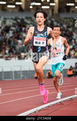 Tokyo, Japan. 10th Dec, 2023. Tomoka Kimura Athletics : The 107th Japan Track & Field National ...