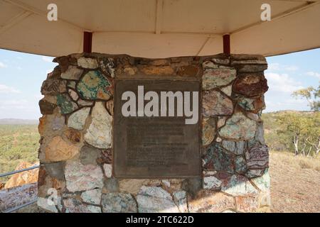 Mount Isa Mines Limited Lake Moondarra historical sign at Lake ...