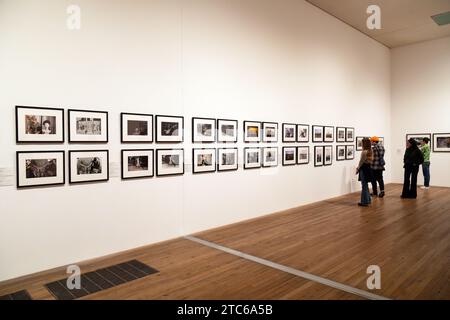 Joel Meyerowitz exhibition at the Tate Modern art gallery, London, UK ...