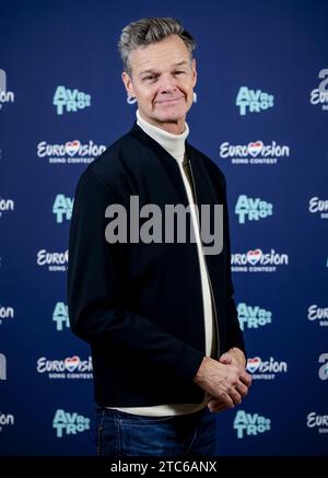 HILVERSUM - Twan van de Nieuwenhuijzen, head of delegation during the ...