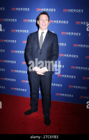 December 10, 2023 Bill Weir attend the 17th Annual CNN Heroes: An All ...