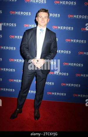 December 10, 2023 Phil Mattingly attend the 17th Annual CNN Heroes: An ...