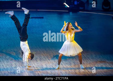 Ex-Profi-Kunstturner Philipp Boy, Lets Dance, Juroren Motsi Mabuse ...