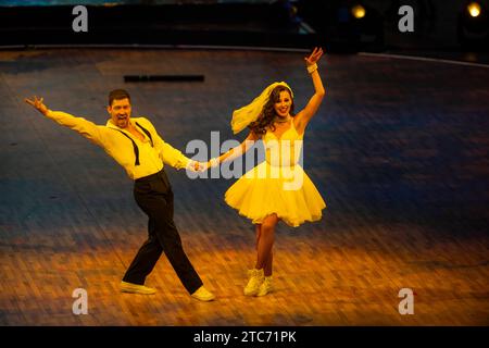 Ex-Profi-Kunstturner Philipp Boy, Lets Dance, Juroren Motsi Mabuse ...