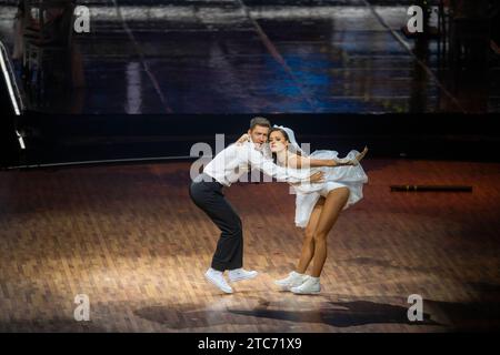 Ex-Profi-Kunstturner Philipp Boy, Lets Dance, Juroren Motsi Mabuse ...