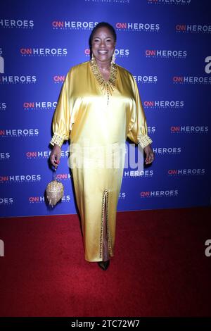 December 10, 2023 Mama Shu attend the 17th Annual CNN Heroes: An All ...