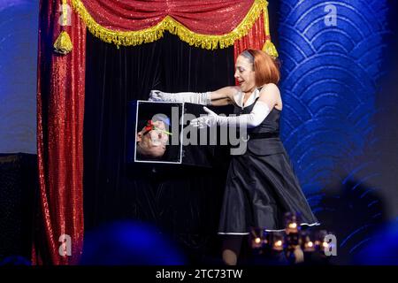 Strange Comedy Shelly Mia Kastner Jason Mc Pherson Muenchen 06.11.2025 ...