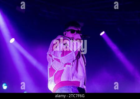 Italian singer Music Concert - OLLY Olly during OLLY, Italian singer ...