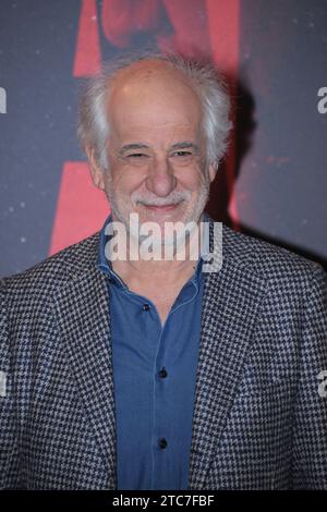 Roma, Italy. 11th Dec, 2023. Gianmarco Franchini during Photocall of ...