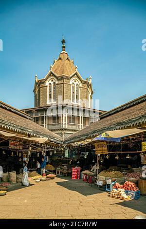 01 19 2007 Vintage Turn of the Century-Old Mandai Lord Reay's Market an ...