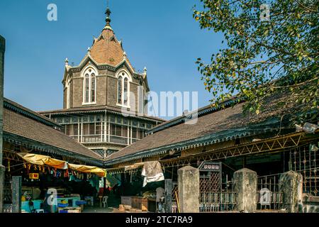 01 19 2007 Vintage Turn of the Century-Old Mandai Lord Reay's Market an ...