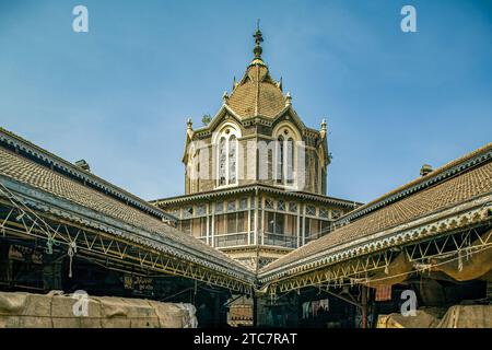 01 19 2007 Vintage Turn of the Century-Old Mandai Lord Reay's Market an ...