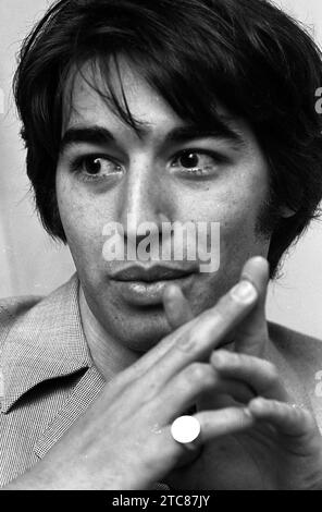 Sandro (Roberto Sánchez Ocampo), Argentine actor, rock and roll and ...