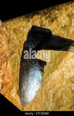 MiBERZ - Museum of Medieval Mining Stock Photo - Alamy