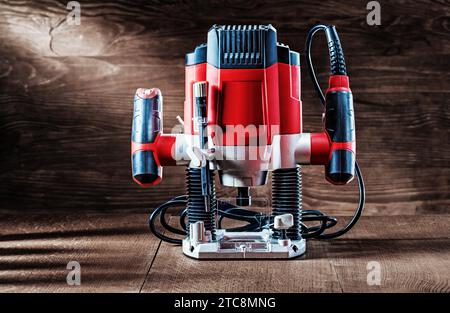 red speed variable power small plunge router milling machine portable ...