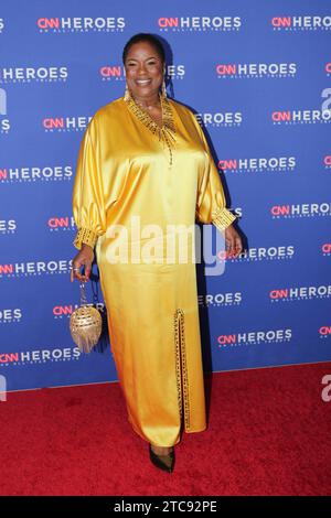 December 10 , 2023 Mama Shu attend the 17th Annual CNN Heroes: An All ...
