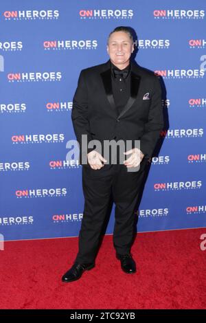 December 10 , 2023 Stacey Buckner attend the 17th Annual CNN Heroes: An ...
