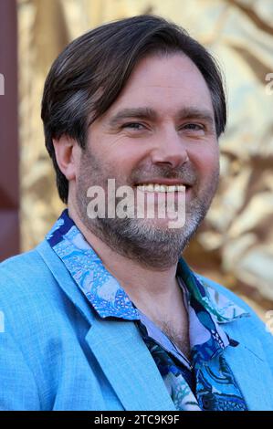 Paul King 12/10/2023 "Wonka" Los Angeles premiere held at the Regency ...