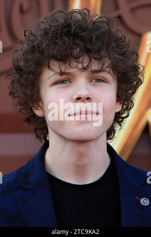 Colin O’Brien 12/10/2023 "Wonka" Los Angeles premiere held at the ...
