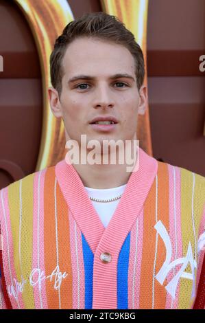 Gianni Paolo 12/10/2023 "Wonka" Los Angeles premiere held at the ...