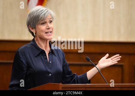 Investiture Ceremony Honorable Ryan K. Buchanan Stock Photo - Alamy