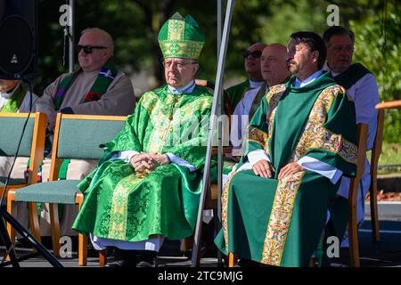The Most Reverend Joel M. Konzen Holy Family Catholic Church 50th ...