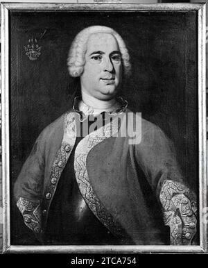 Peter Wichmann - Nicolay Fredrik von Reichwein Stock Photo - Alamy