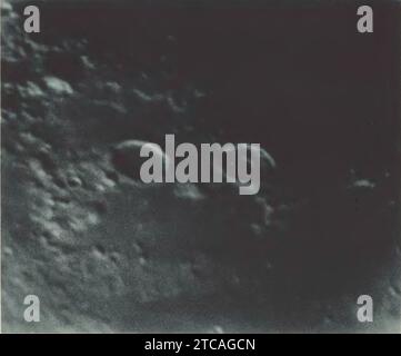 Weinek Mond Atlas T151 Stock Photo - Alamy