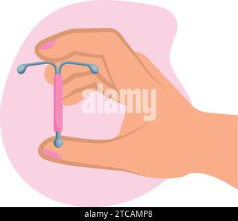 contraceptive injection method Stock Vector Image & Art - Alamy