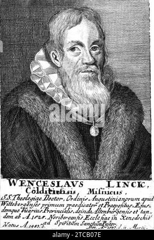 Linck, Wenzeslaus Stock Photo - Alamy