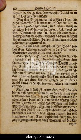 Wesling Kuenstliche Zerlegung 048 Stock Photo - Alamy