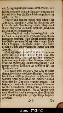 Wesling Kuenstliche Zerlegung 269 Stock Photo - Alamy