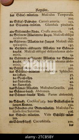 Wesling Kuenstliche Zerlegung 023 Stock Photo - Alamy