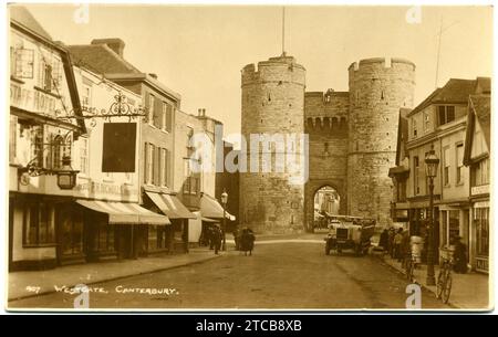 West Gate Towers 013 1920 Stock Photo - Alamy